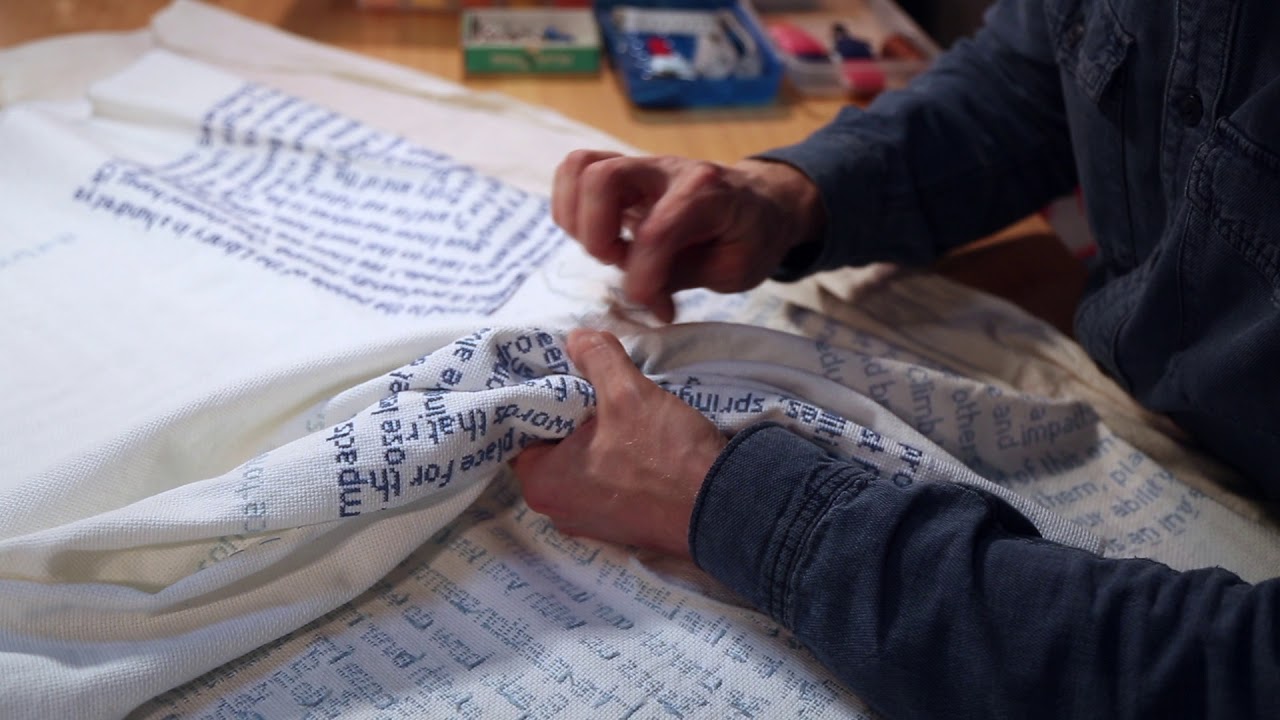 2017 Timo Rissanen - Artist-in-Residence at UTS Library - YouTube