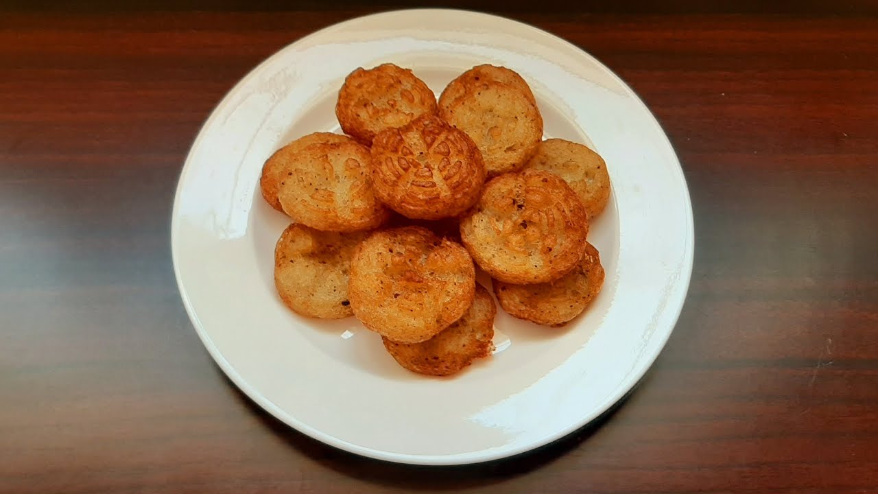 Easy Aloo Recipe \Crispy Potato snacks recipe - YouTube