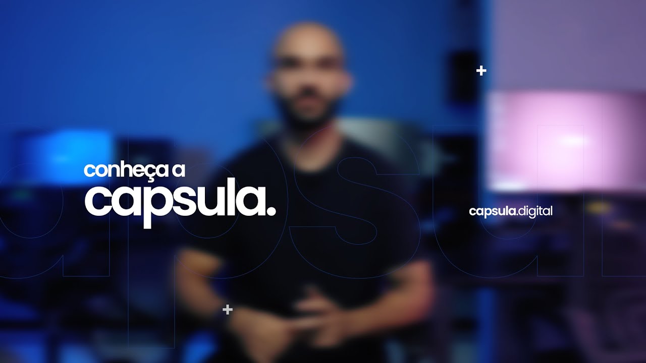 Conheça a Capsula | capsula.digital - YouTube