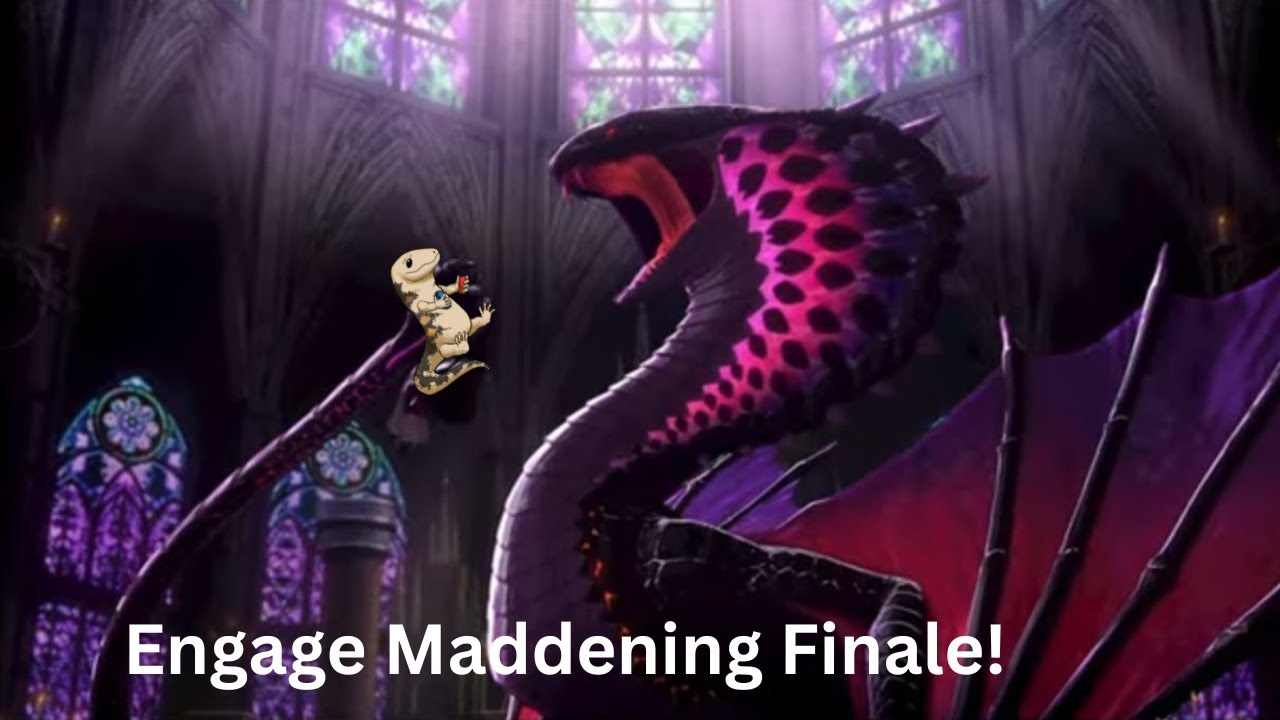 Engage Maddening Finale! - YouTube