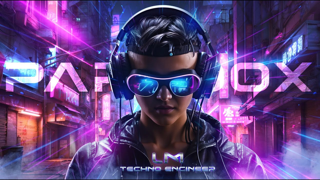 Hardtechno / Techno/ PARADOX - LM Techno Engineer - YouTube