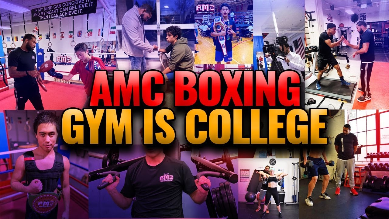 ALAN FUENTES FULL SPARRING SESSION - HIGH LEVEL | AMC BOXING GYM - YouTube
