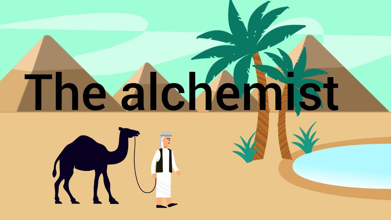 The alchemist | Paulo coelho | Animated summary - YouTube