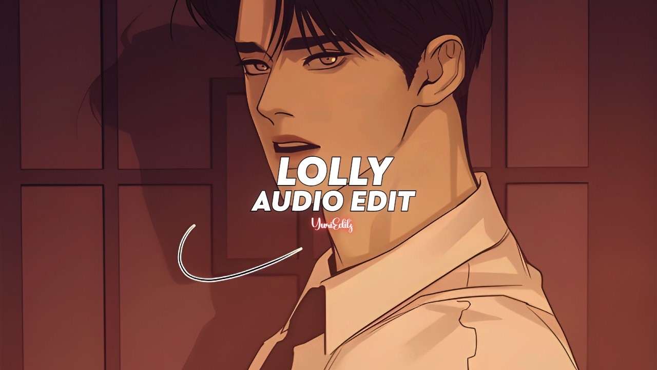 lolly (tiktok version) || maejor ft. juicy j, justin bieber [edit audio ...
