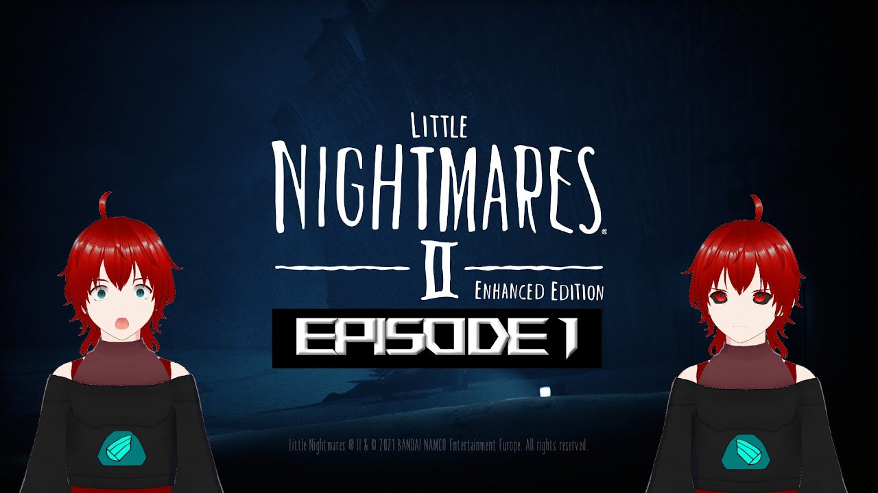 Little Nightmares 2 Episode 1 - We Go back to the tiny Nightmares - YouTube