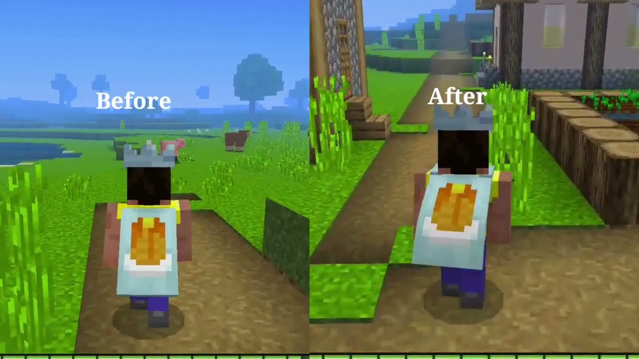 3 Best Useful Minecraft Mods/Addon that every player should Try😱 - YouTube