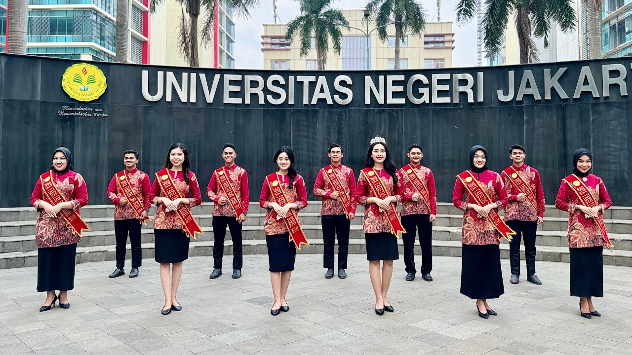 Company Profile Duta Fakultas Ilmu Sosial UNJ 2024 - YouTube