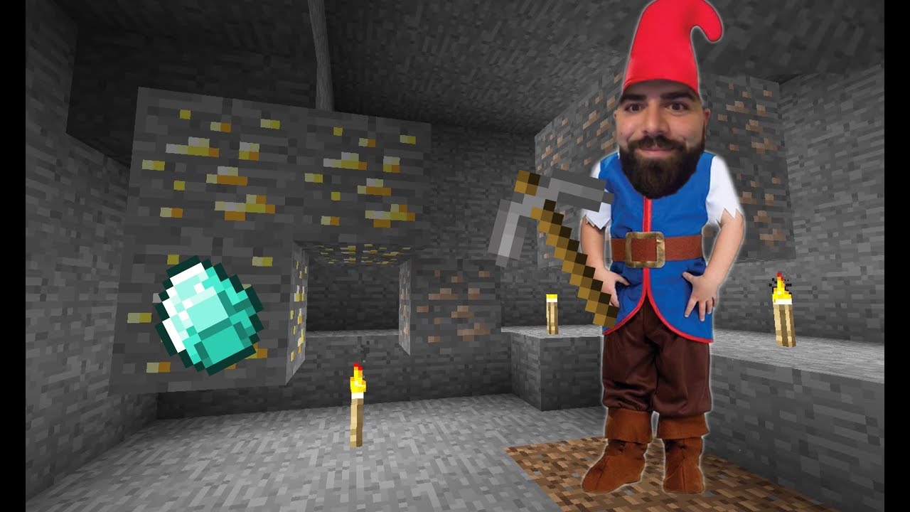 Keemstar found diamonds in Minecraft (YOU WON'T BELIEVE WHAT HAPPENS ...