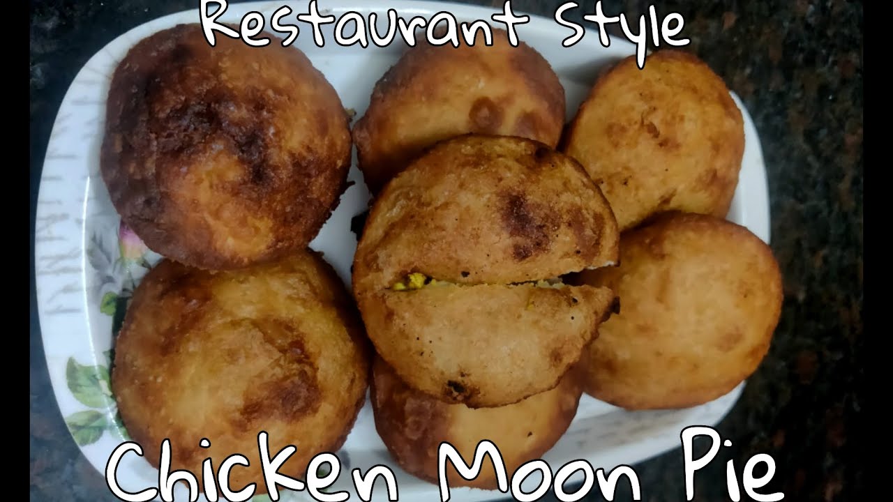 Restaurant Style Chicken Moon Pie | Ramzan Special Recipe | Iftar ...
