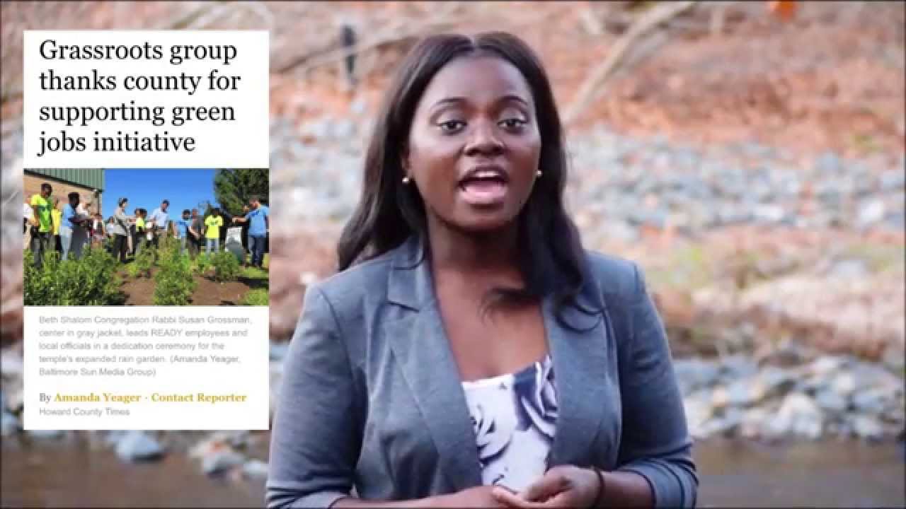 Afua Boateng Introduction Video - YouTube