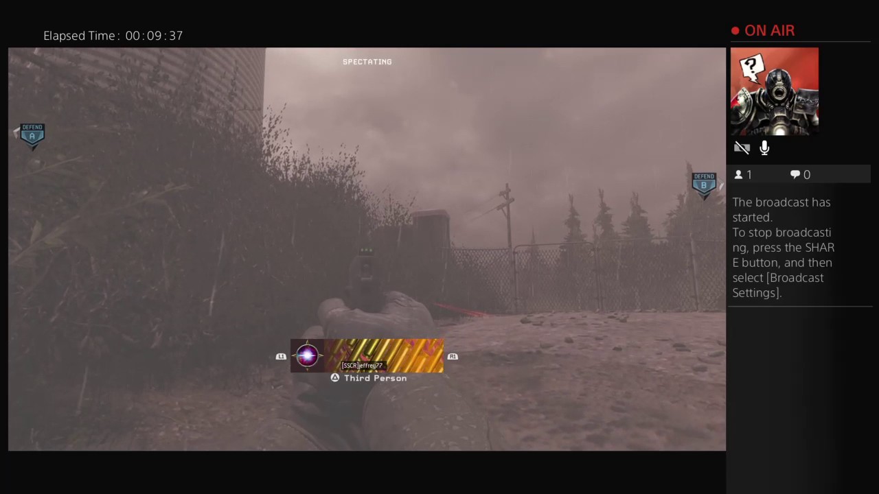 Call of duty modern warfare with foxtrot gaming - YouTube