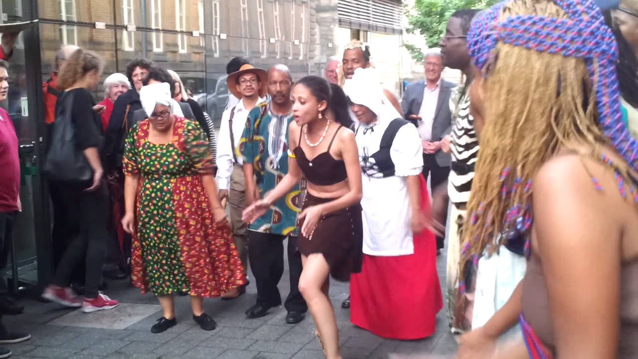 Maranatha Singers Namibia - YouTube