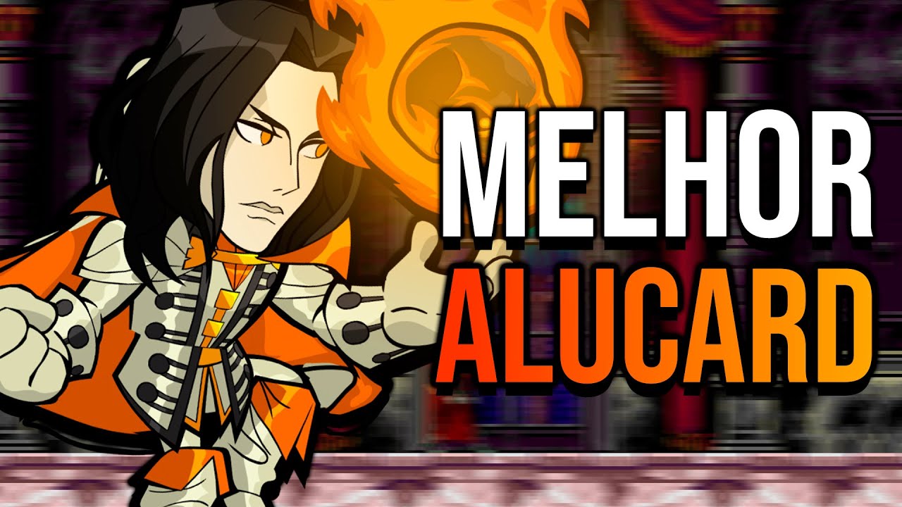 Sou O MELHOR Jogador de Alucard No Brawlhalla - YouTube