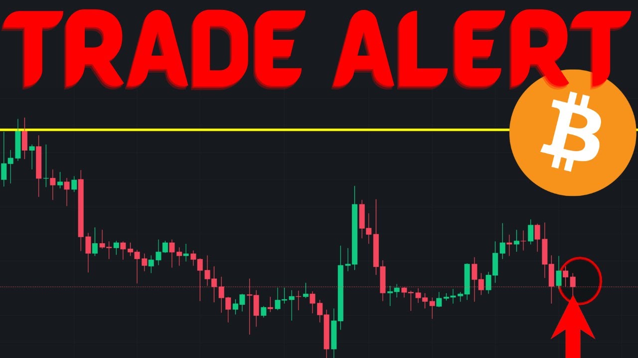 TRADE ALERT ON BITCOIN & ETHEREUM; BTC NEWS TODAY AND PRICE ANALYSIS ...