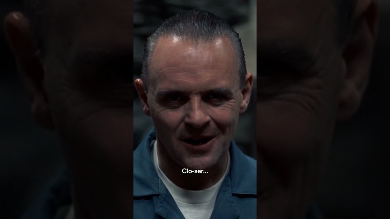 Hello Clarice #silenceofthelambs #shorts - YouTube
