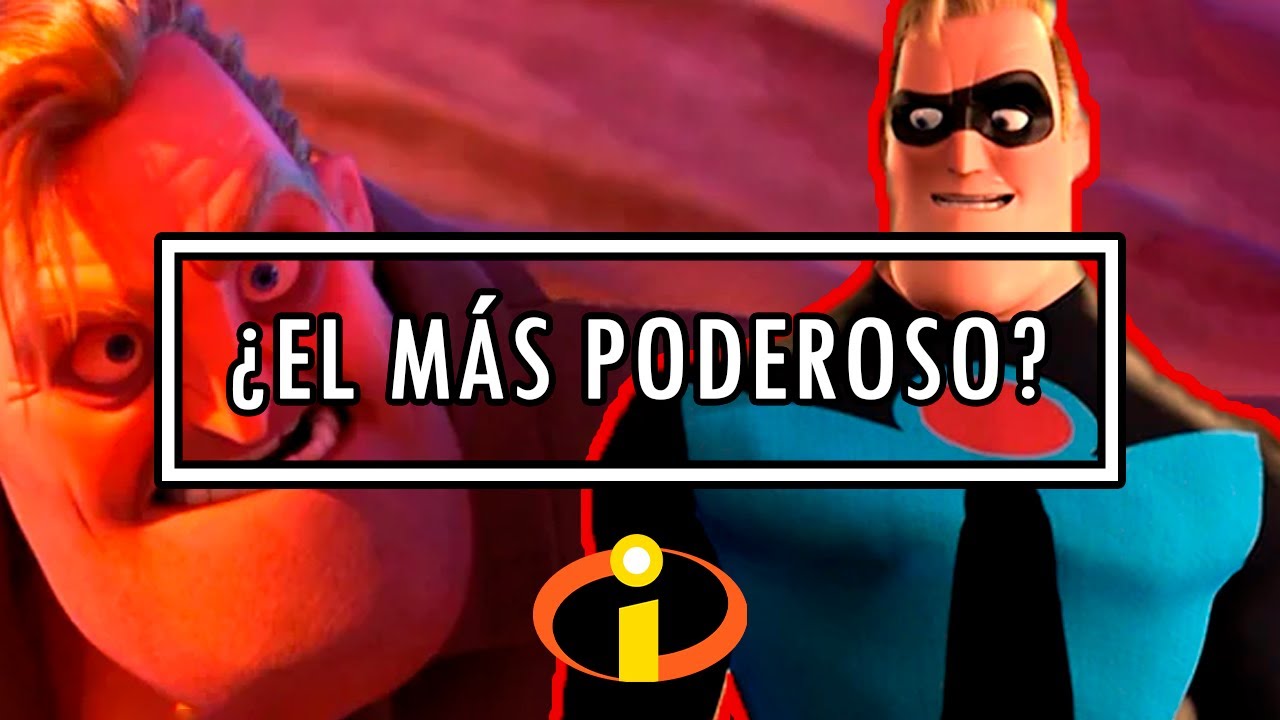 El Súper Con Más A S E S I N A T O S De Los Increíbles | Mr Increíble ...