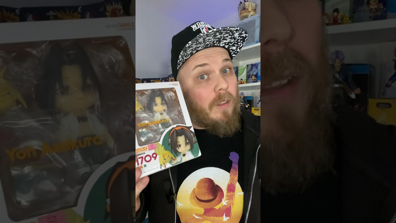 Unboxing Nendoroid Yoh Asakura De Shaman King Yohasakura Shamanking Manga Anime Otaku Youtube