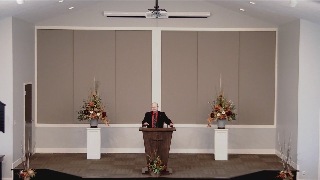 11-27-20 Pastor Spencer Tuttle - YouTube