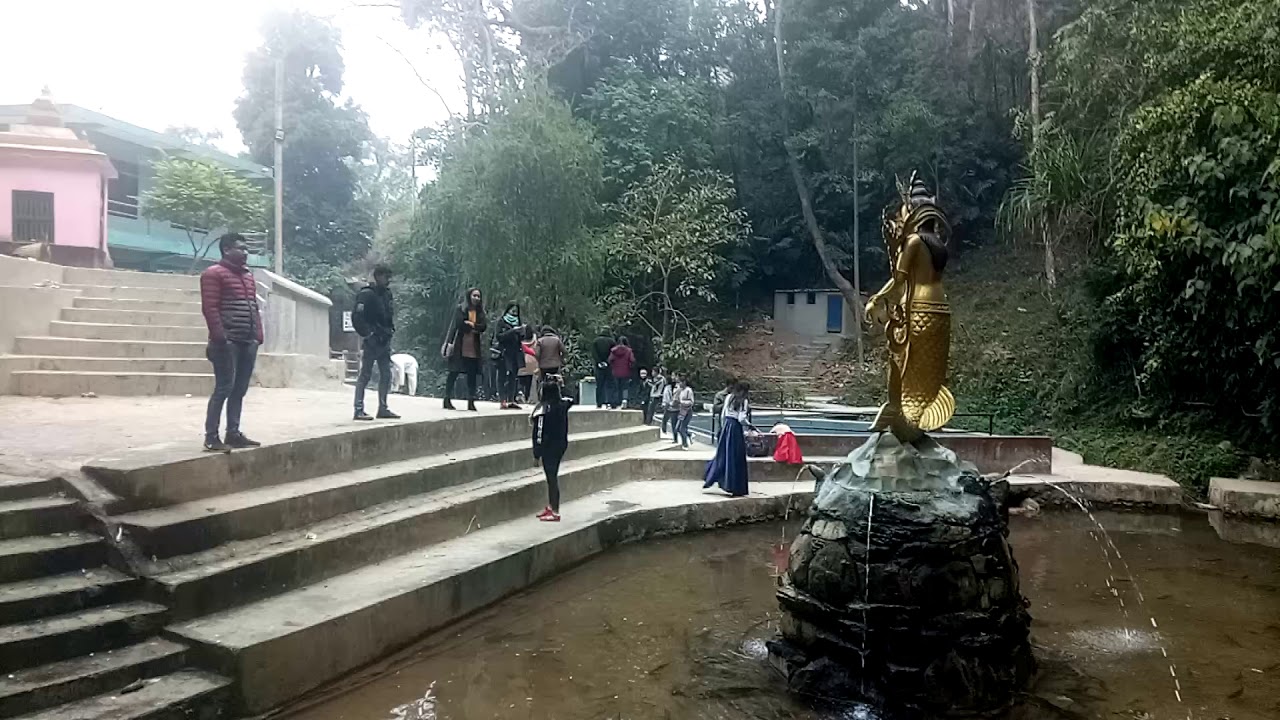 Chhabdi Barahi, Tanahun in 2075 - YouTube