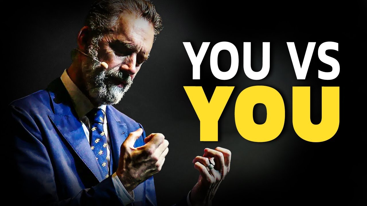 YOU VS YOU- BEST MOTIVATIONAL SPEECH TO UNLOCK YOUR FULL POTENTIAL ...