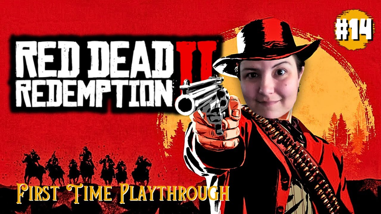 howdy, partner.... more RED DEAD REDEMPTION 2 (FIRST TIME PLAYTHROUGH ...