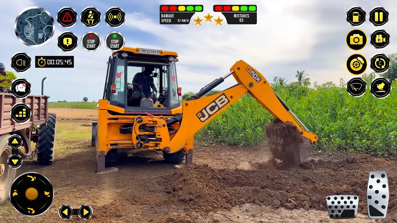 City construction game jcb | jcb game wali | jcb game 3d | jcb game ...