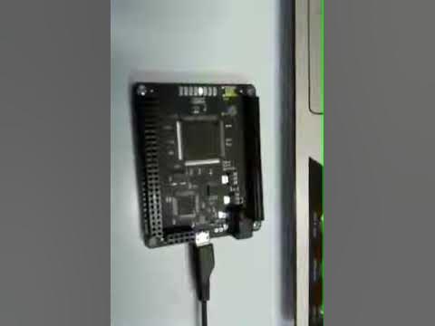 Mojo v3 LED Slow - YouTube