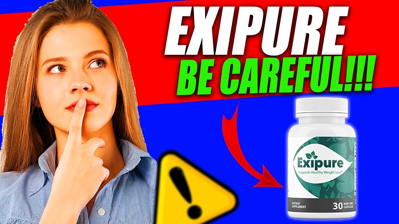 EXIPURE - Exipure Review - THE TRUTH! - Exipure Weight Loss Supplement ...
