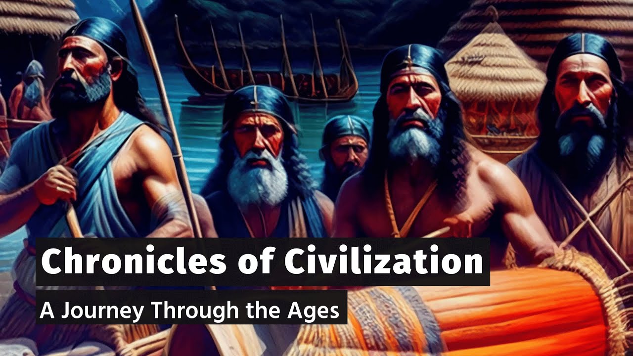 Chronicles of Civilization: A Journey Through the Ages - YouTube
