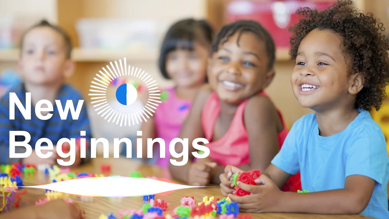 New Beginnings - Children's Song - Instrumental - YouTube