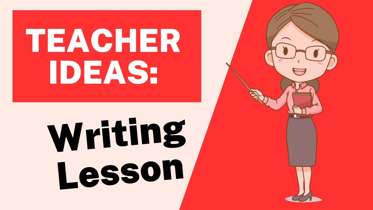 Teachers: An engaging writing lesson using Movie Music Scores # ...