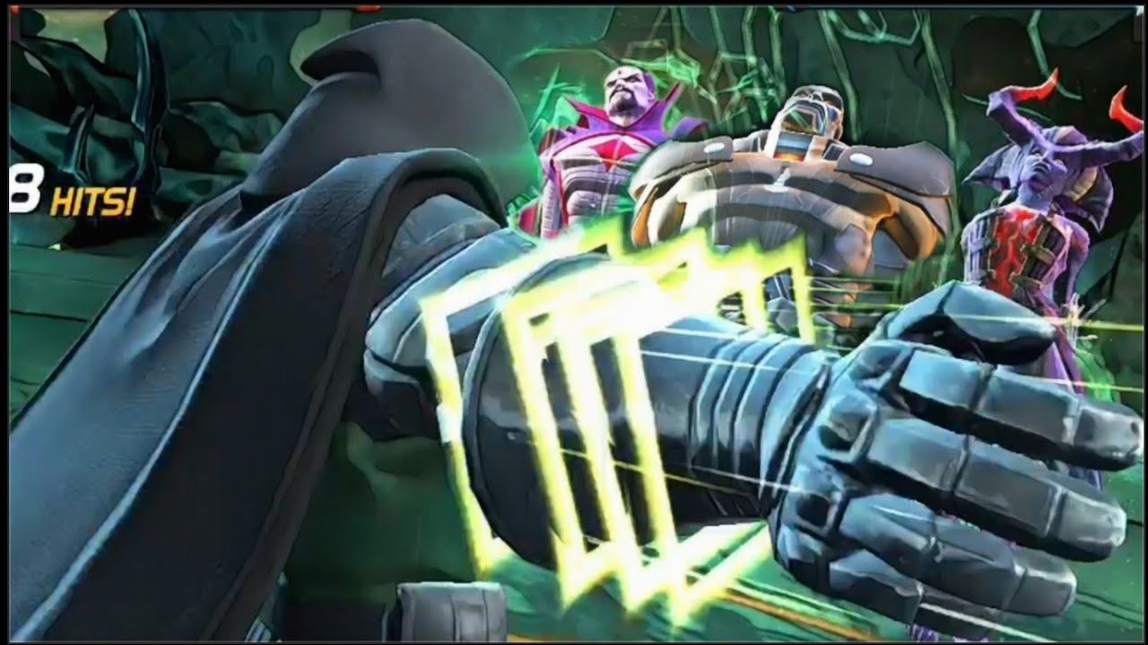 The Doom cycle | MCOC - YouTube