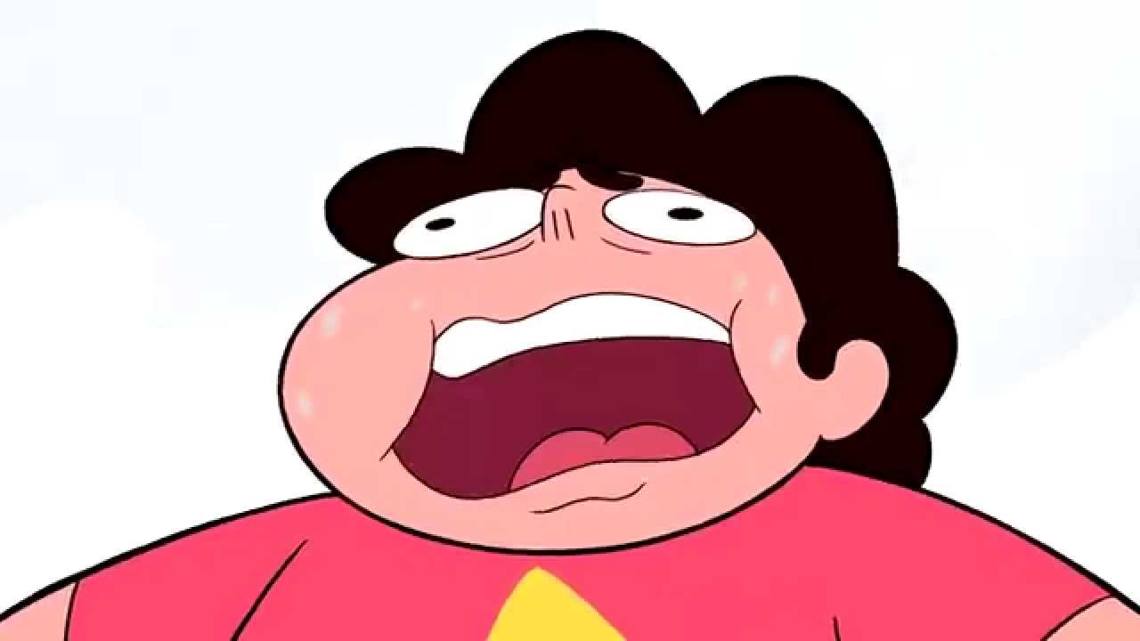 Steven Universe - Ep. 08 - Steven se pone Serio - esto va a ser intenso ...