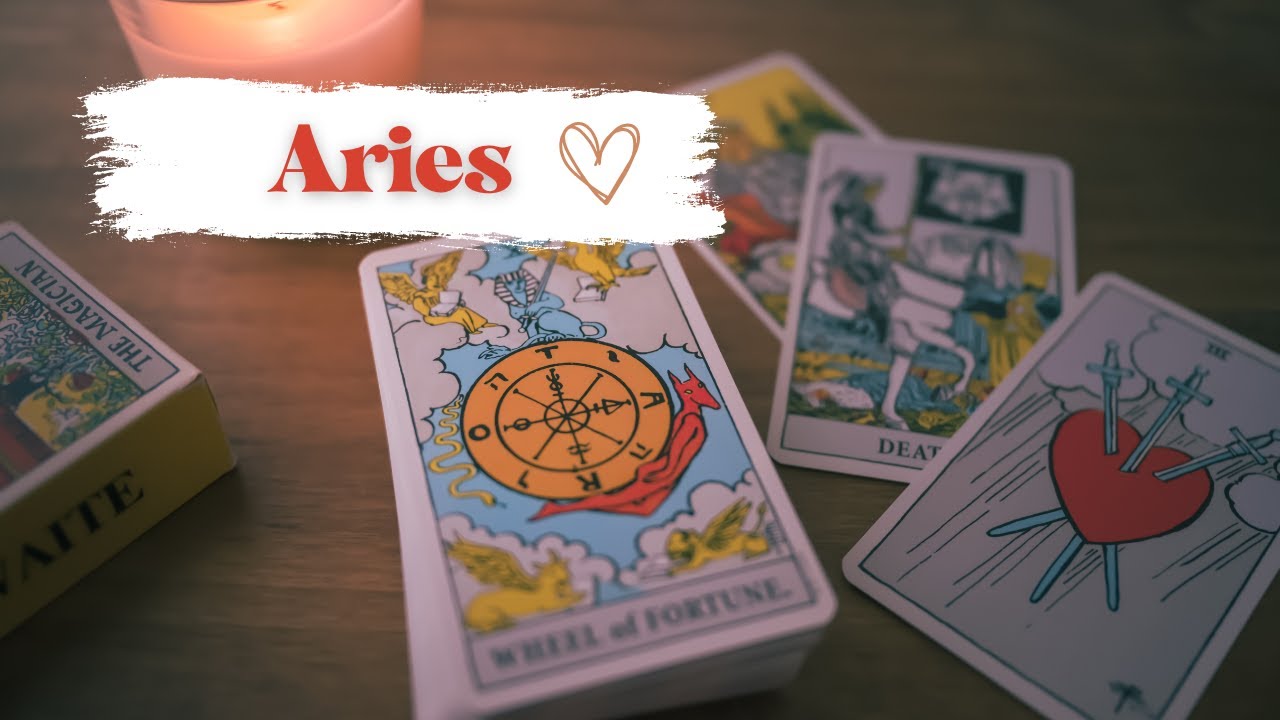 ♈ ARIES - REJECTION IS PROTECTION! WHAT'S GOING ON IN YOUR LOVE LIFE ...