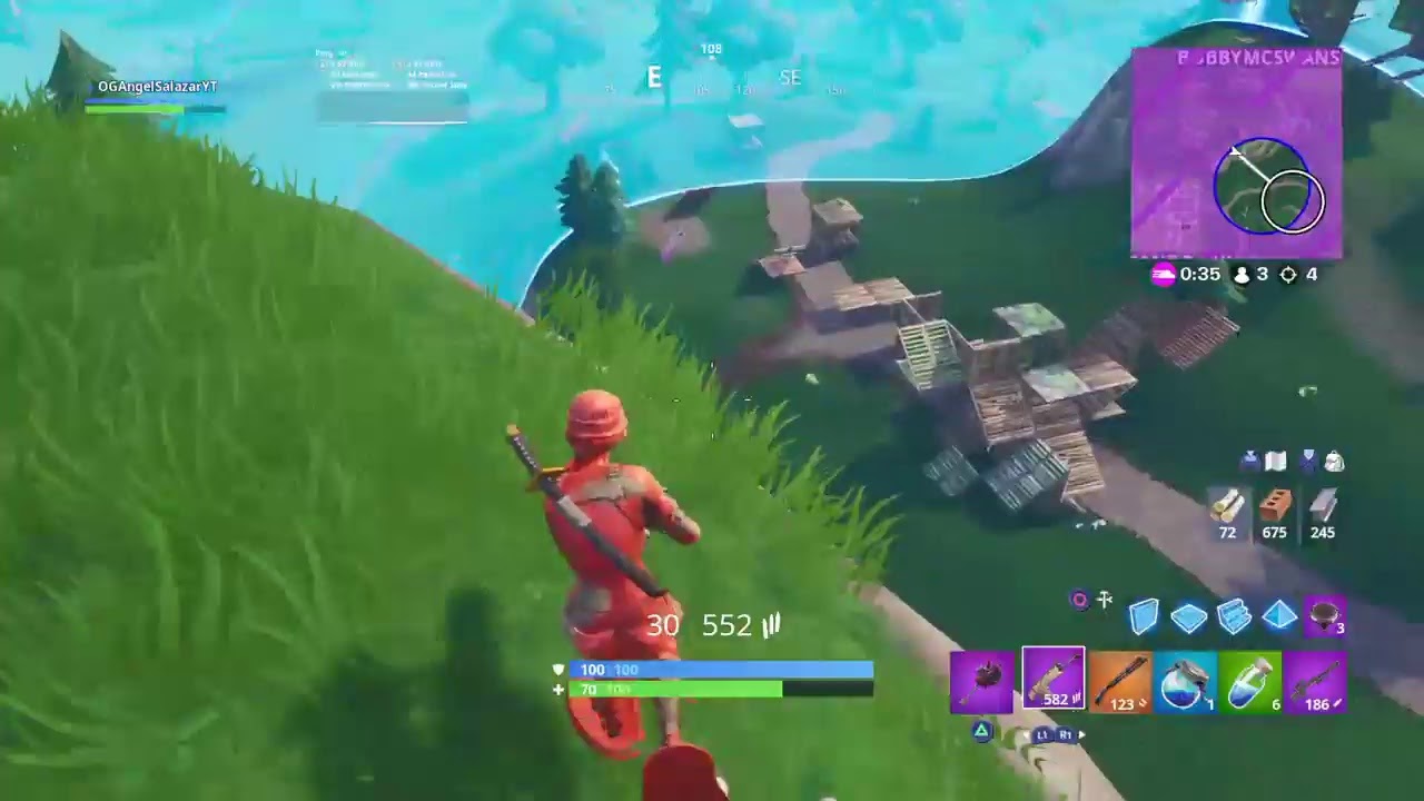 The New Toy Trooper (RED) Gameplay - YouTube