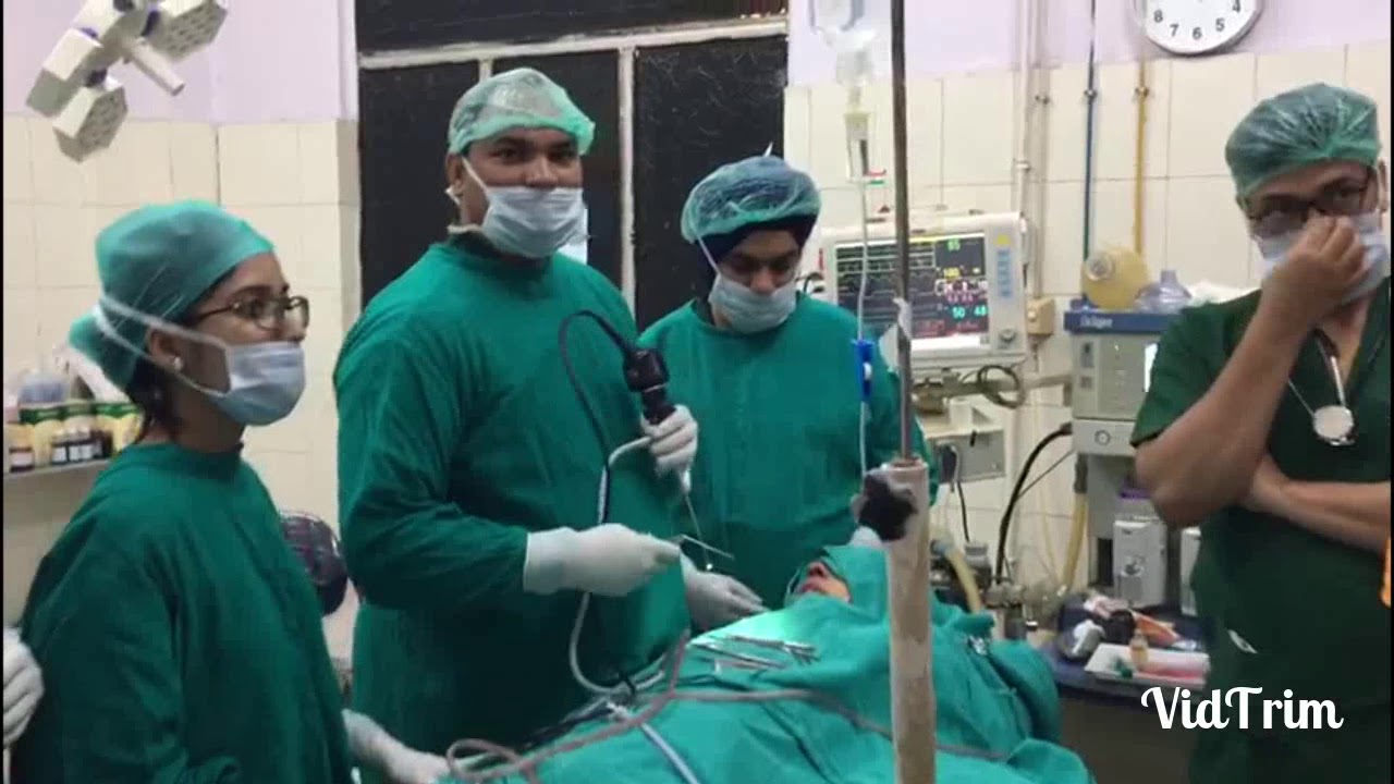 SELECTIVE POSTERIOR NASAL NERVE NEURECTOMY (Dr ABHAY KUMAR SINGH) - YouTube