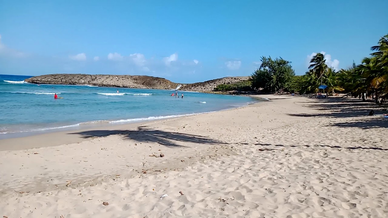 Jobos Beach, Isabela, Puerto Rico - YouTube