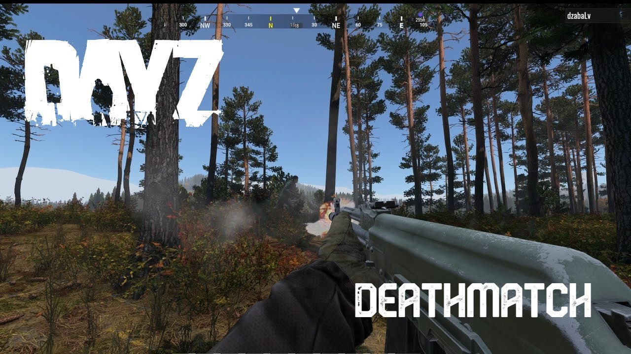 How to get good at Dayz PVP | Deathmatch at Balota Airfield | 10 kills ...