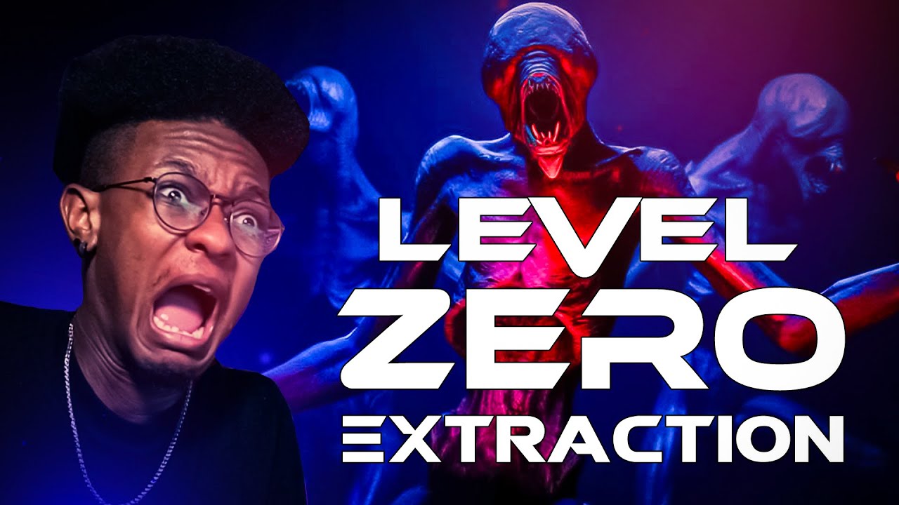 Level Zero Extraction is Terrifying and Awesome! - YouTube
