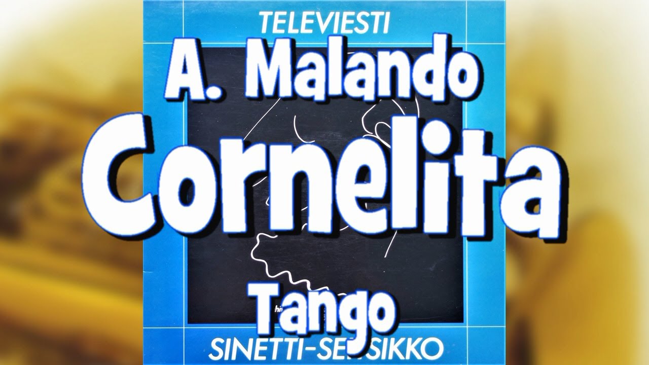 Sinetti-Seitsikko: Cornelita Tango - YouTube