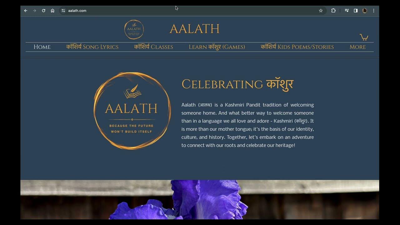 How to install Kashmiri Devanagari keyboard on Mac - YouTube