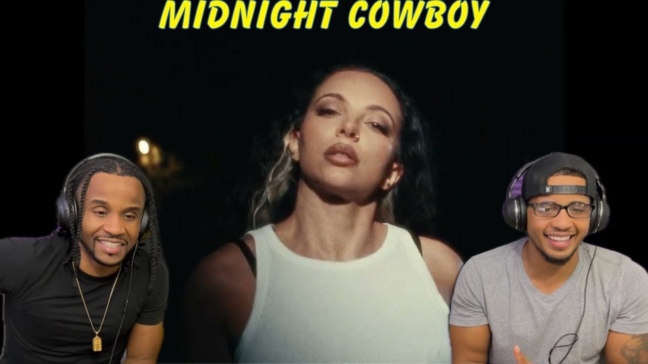 🤠 JADE - Midnight Cowboy (REACTION) - YouTube