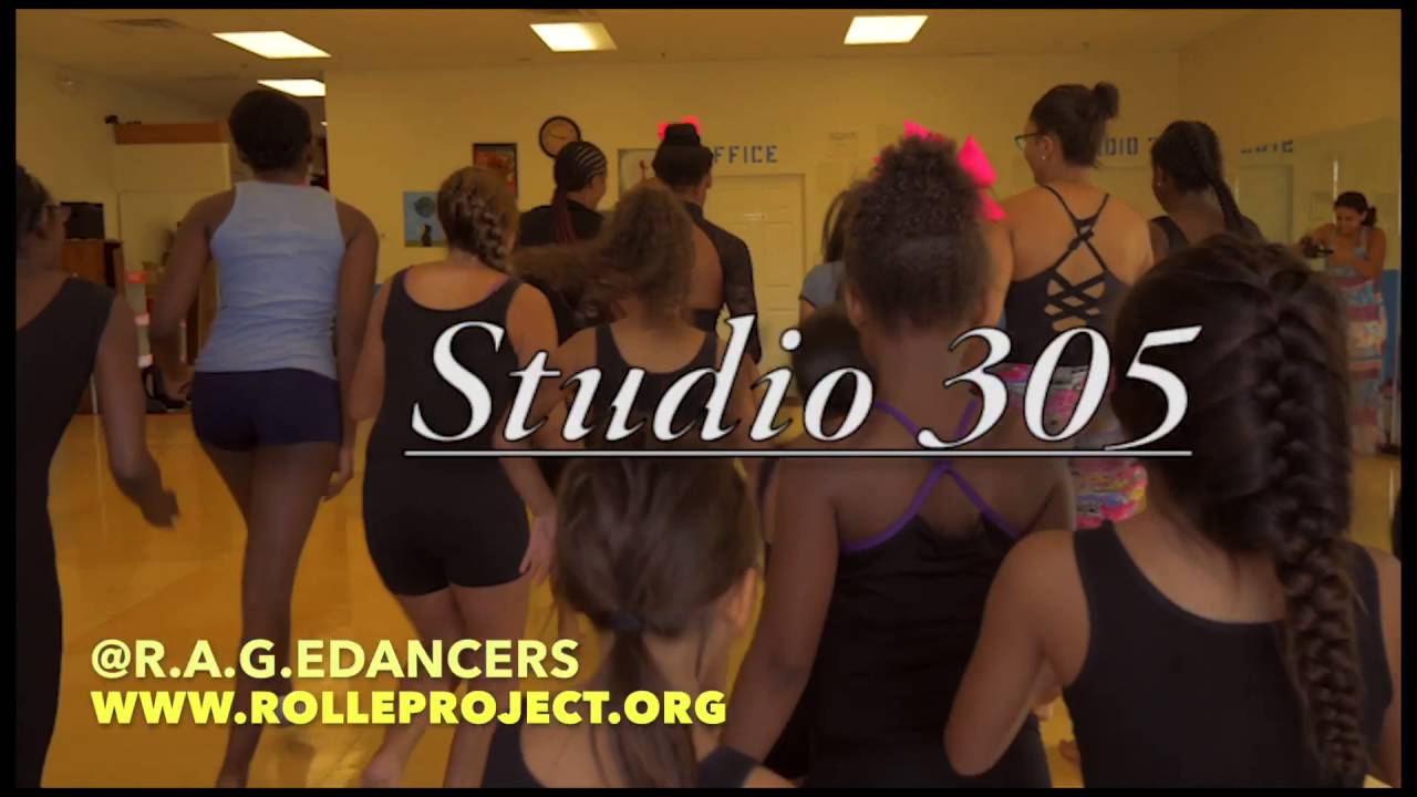 Studio 305 Dance studio Las Vegas promo - YouTube