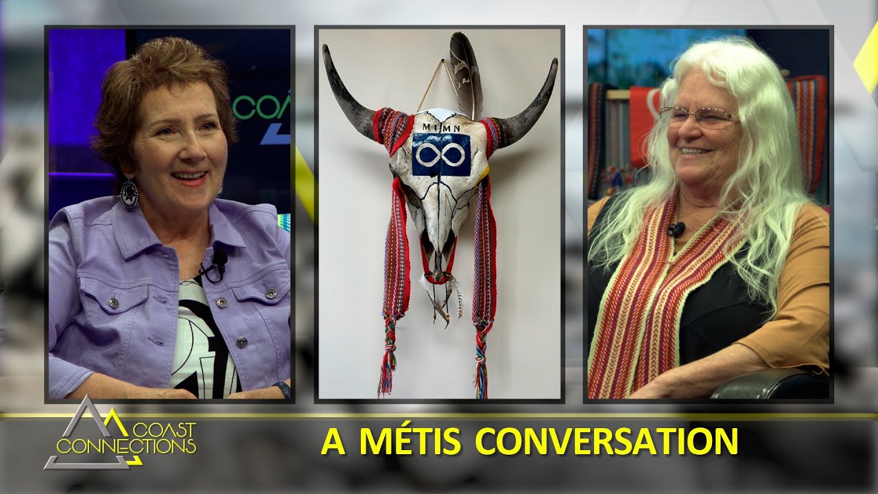 Being Métis in Canada, with Métis Elder & Knowledge Keeper Joy Bremner ...