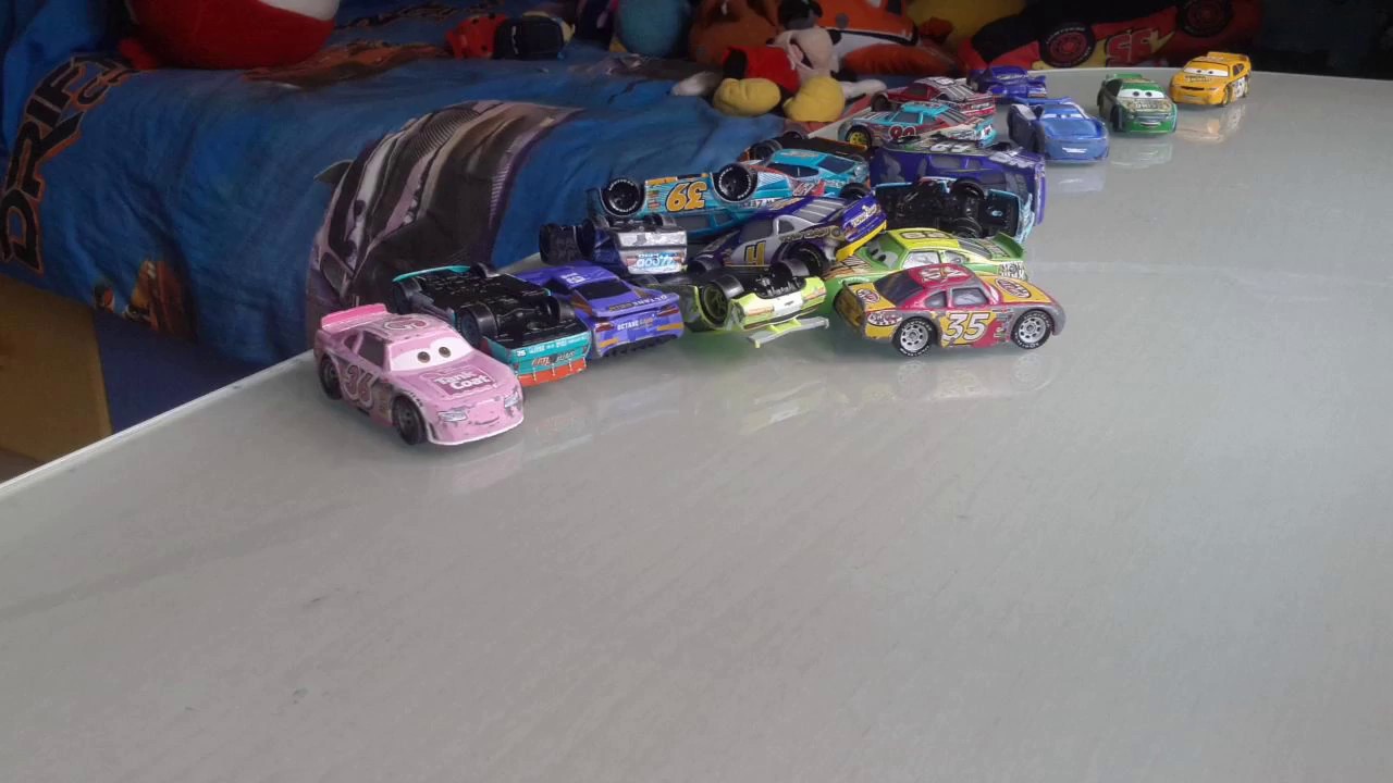 Dinoco all mine remake - YouTube