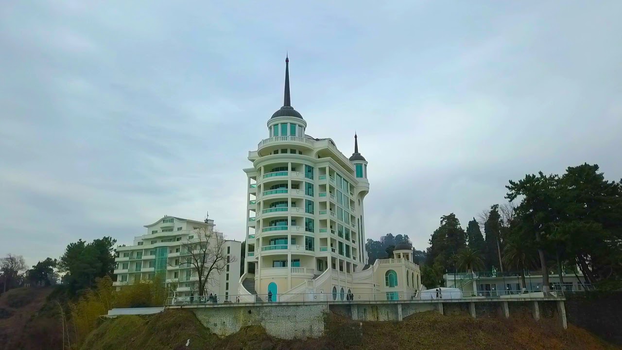 Castello Mare Hotel & Wellness Resort - YouTube