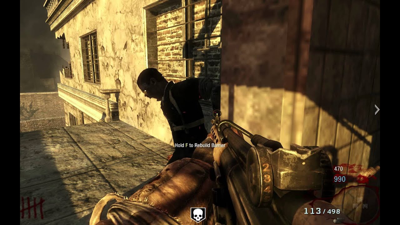 good old zombies - YouTube