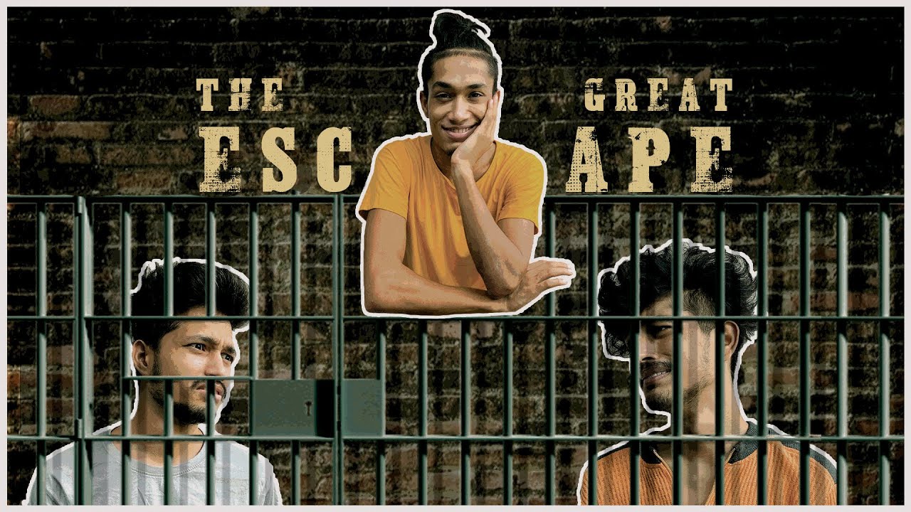 THE GREAT ESCAPE | BROS ON TOES | LOCKDOWN SERIES | RUPESH BANE | KUNAL ...