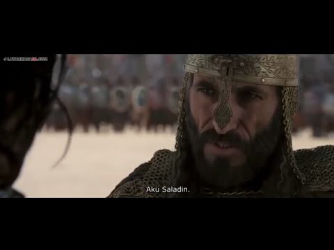 FILM sejarah islam SALAHUDDIN AL AYUBI : PEMBEBAS BAITUL MAQDIS ( PALESTINA ) KE : 2