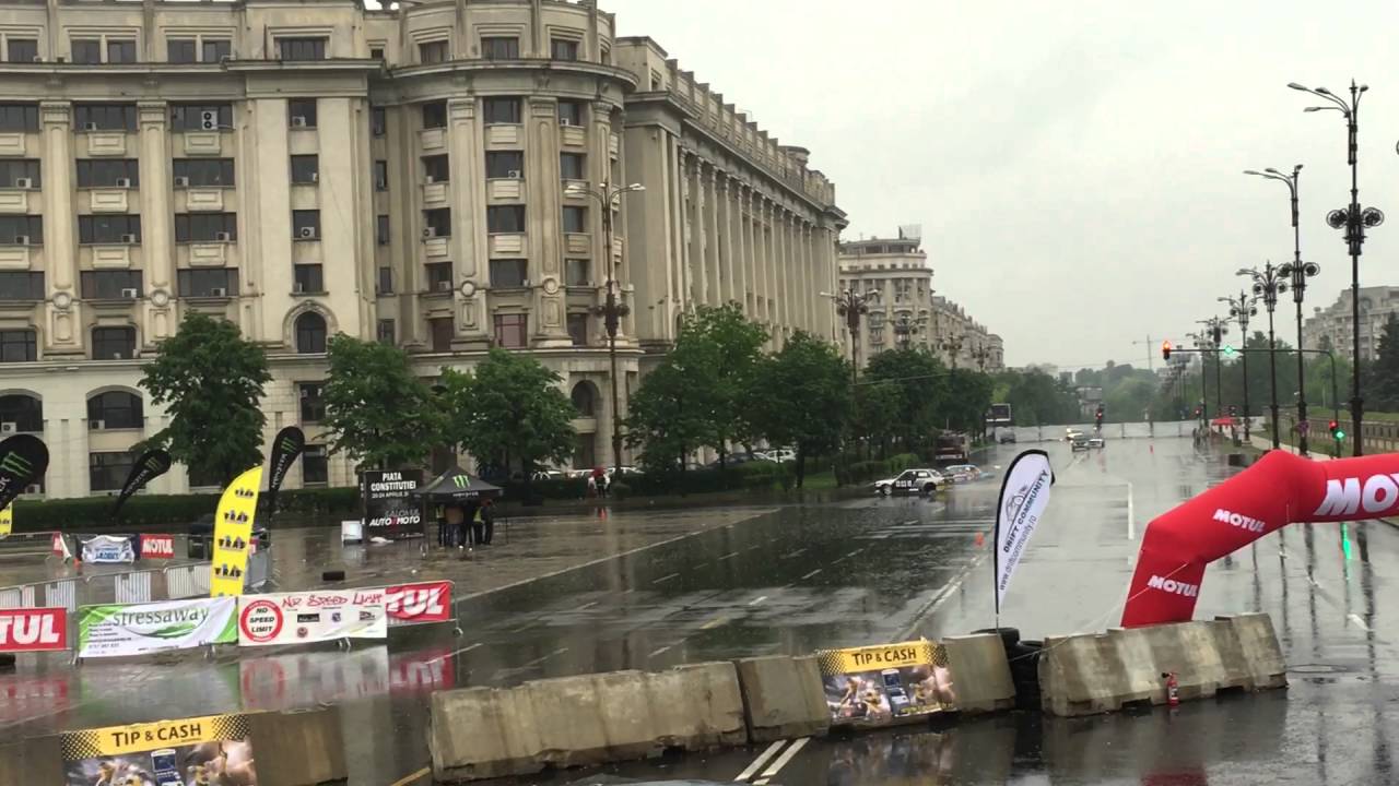 Stefan Stefanov vs. Emil Petkov *final round*, Constitutiei Square ...